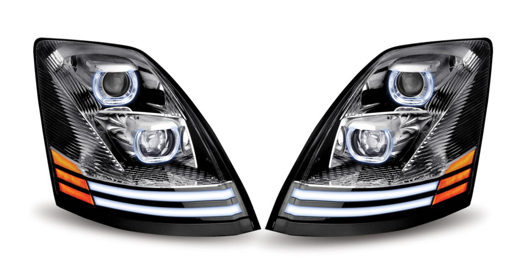 Be the first to review “Volvo Projector Headlight Assembly TLED-H17 ...